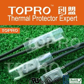17am Automatic Reset Klixon Thermal Overload Protector Switch For ...