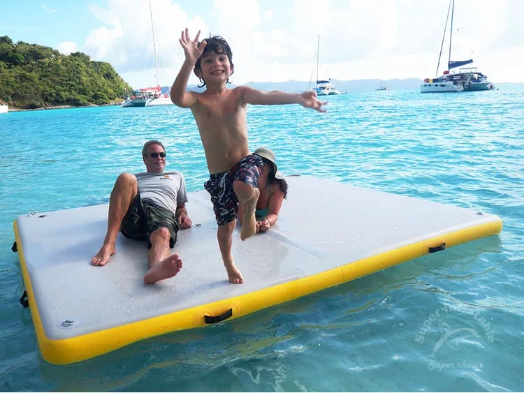 Inflatable Island Floating Raft,Inflatable Island Floating Raft ...