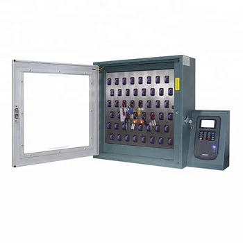 Rfid Safe Electronic Key Control Systems In Hotels With 32 Key Slots ...