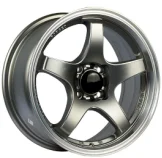 15 Inch 4x100 Passenger Car Mags Wheels With Jwl Pcd4x100 4x1143 Cast ...