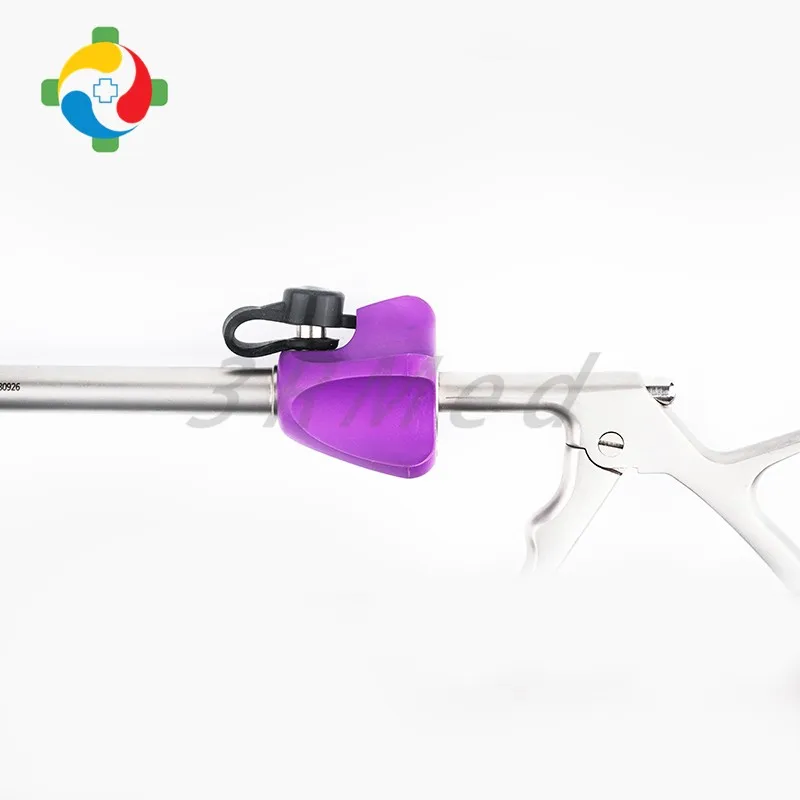 Surgery Articulated Hemolok Ligating Clips Applier