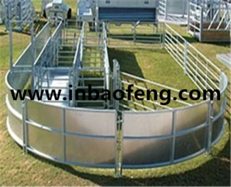 Galvanized Goat Farming Equipment Used Sheep/goat Panels In Pakistan ...