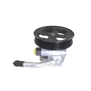 44310-60470/44310-60510 Power Steering Pump For Toyota Land Cruiser ...