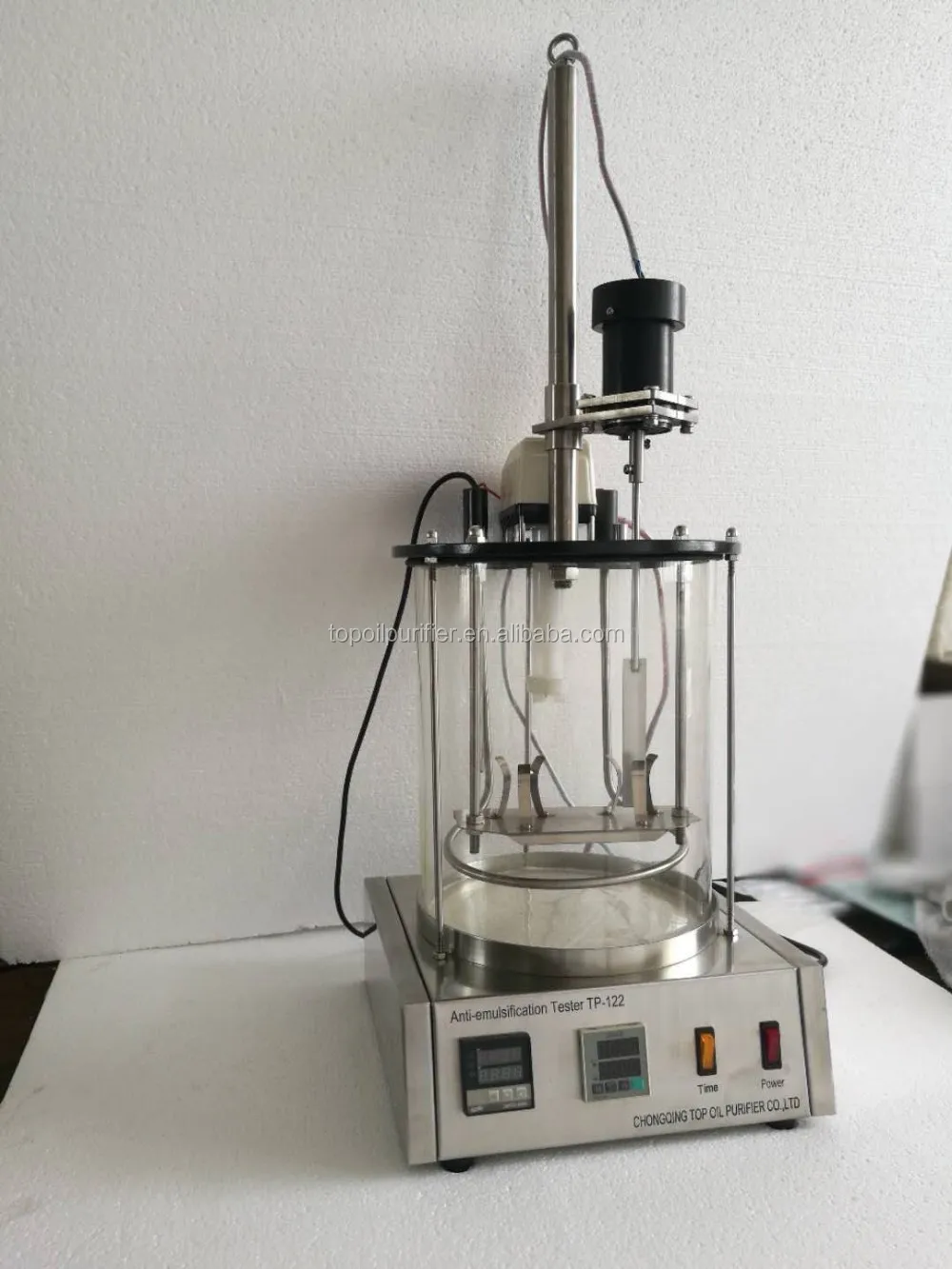 Petroleum Cutting Oil Water Separability Tester - ASTM D1401