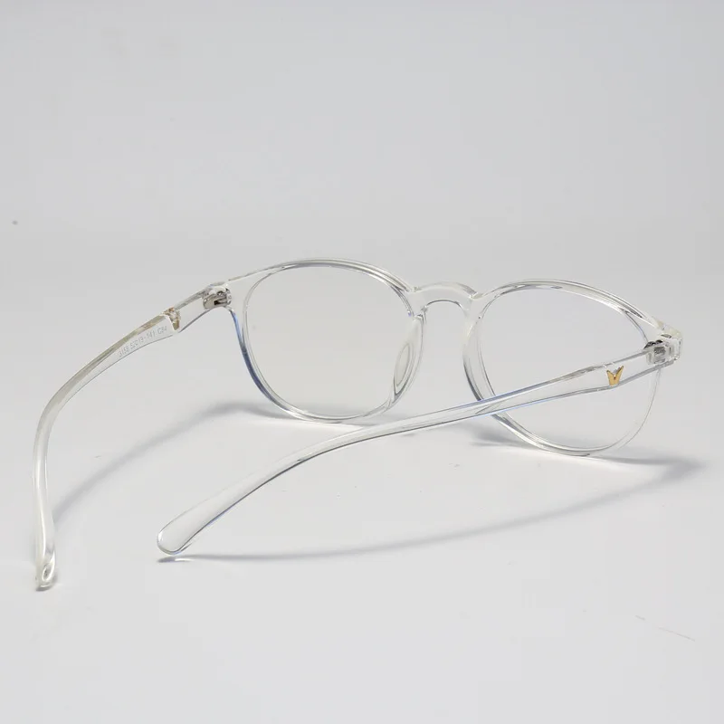 New Fashion Vintage Tr90 Transparent Designer Eyewear Frame Optical ...