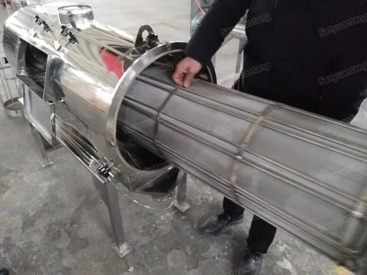 Airflow Sieving and Crush Machine for Baobab Pulp| Alibaba.com