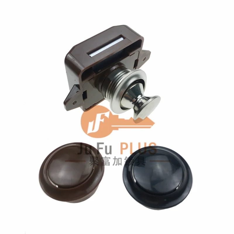 Tp005pn Push Button Cabinet Keyless Push Latch For Kitchen Drawer - Buy ...