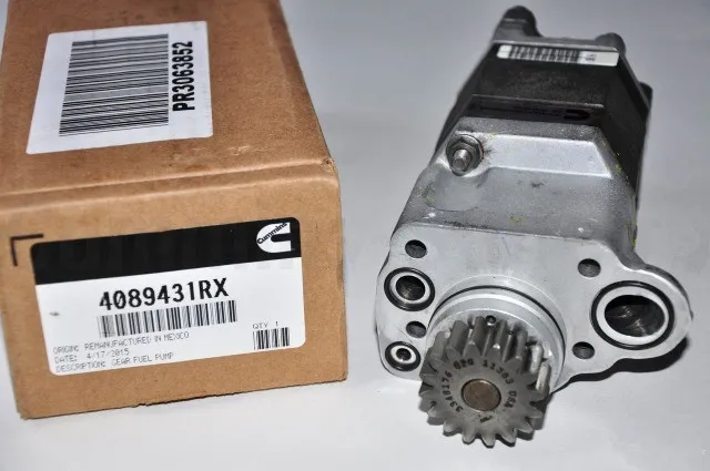 Hot Sale Cummins Qsx15 Fuel Pump 4089431 - Buy Hot Sale Cummins Qsx15 ...