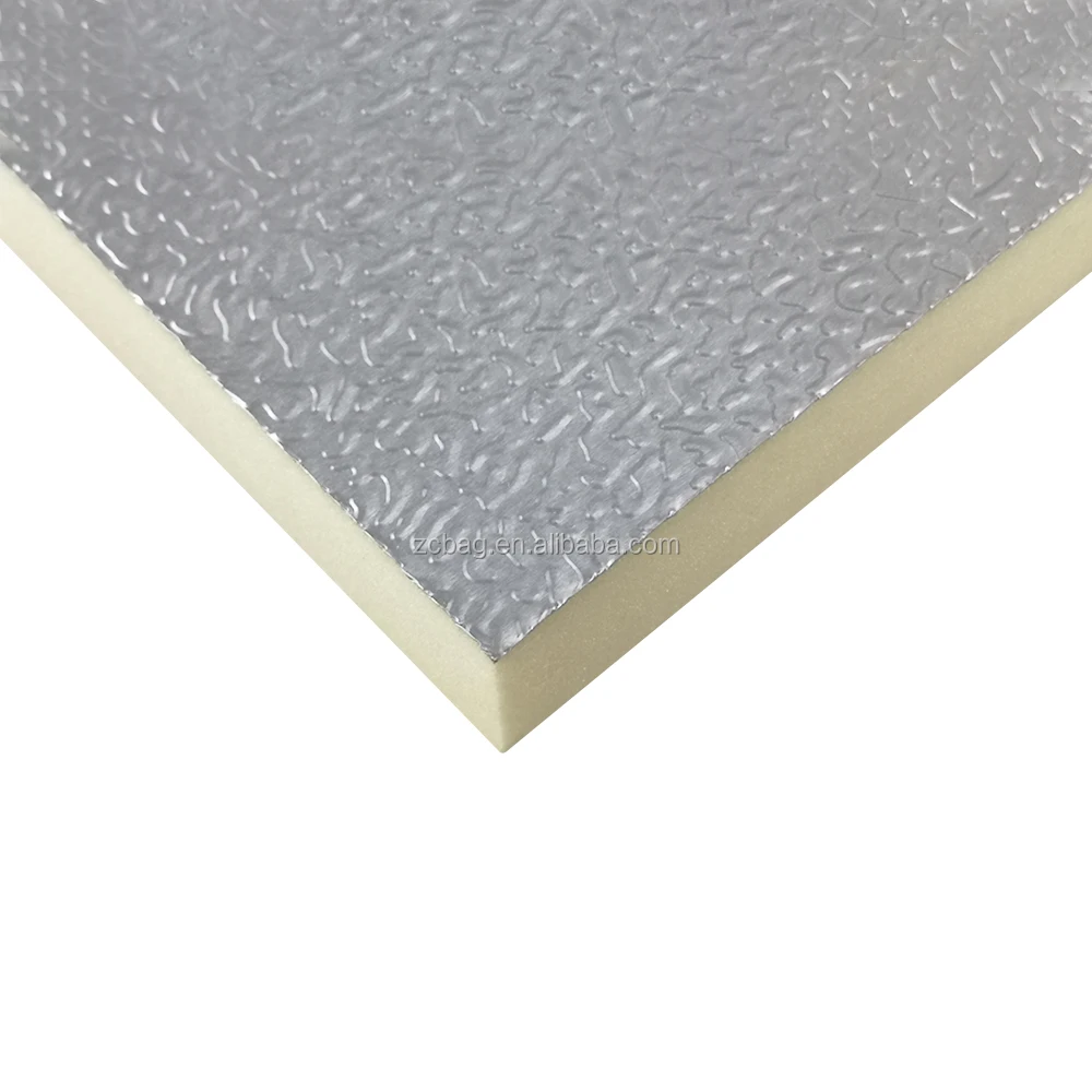 Closed Cell Rigid Polyurethane Foam Insulation Moisture Resistant ...