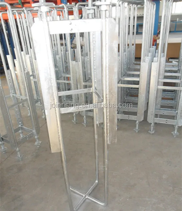 China Mild Steel Rag Bolts With Nuts Hot-dip Galvanised High Quality ...