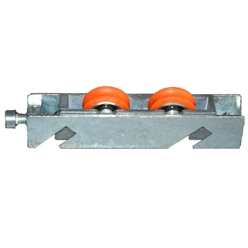 Zinc Alloy Aluminum Sliding Window Wheels Roller - Buy Aluminium ...