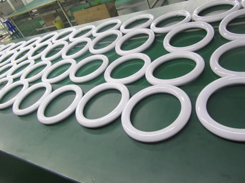 Japan Hot Product Circular Led Ring Light 12w 20w G10q T5 T9 Led ...