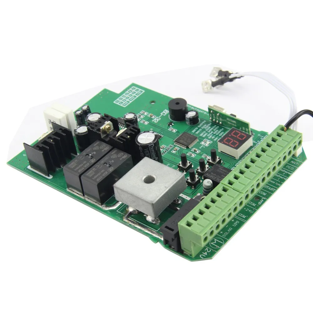 Sliding Gate Control Board,Sliding Gate Control Logic Board Dc 24v ...
