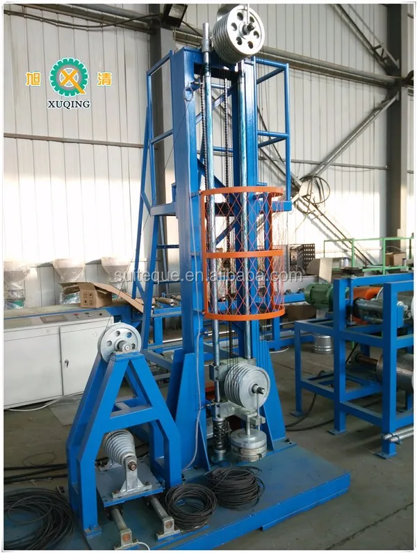 Gsq 8-28 Tyre Bead Wire Grommeting Forming Winding Machine One Position