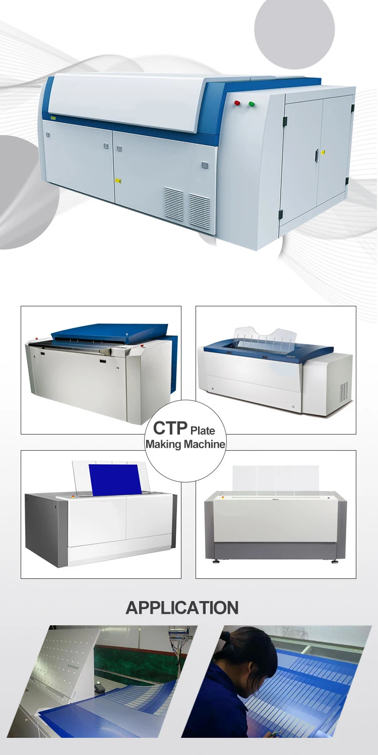 amsky cron metal ctp/ctcp plate printing machine price Products from Taixing Yalong Printing ...