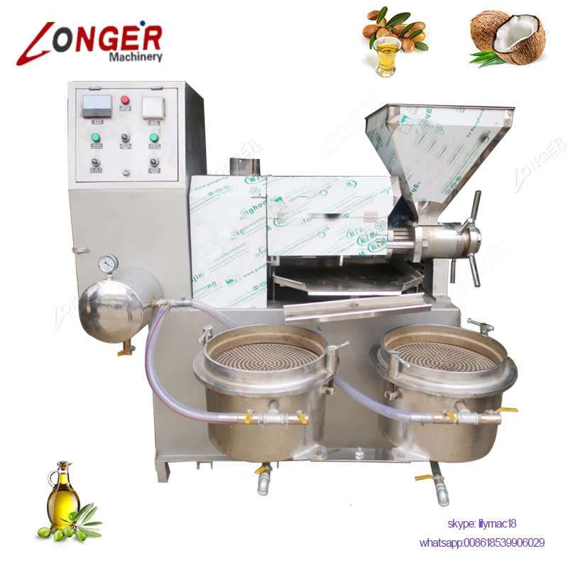 Automatic Mustard Oil Expeller Machine Price India - Buy Mustard Oil ...