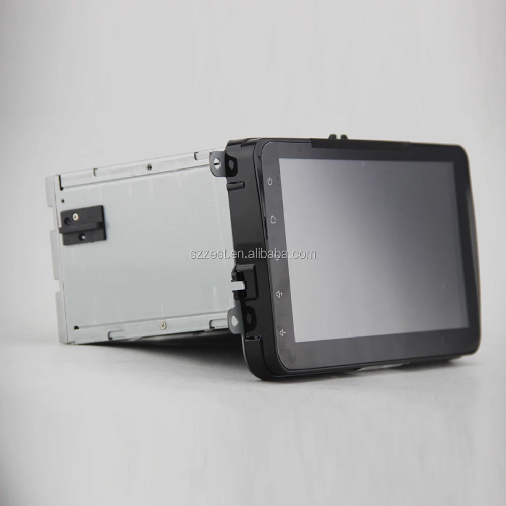 ZETSTECH HD Screen Multimedia for VW Golf 6 Car DVD System