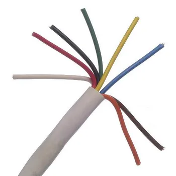 Figure 8 Core Cable - Buy 8 Core Alarm Cable,Figure 8 Core Cable,Figure ...