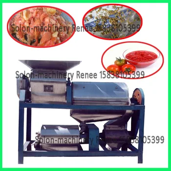 Multi-function Fruit Seeds Extracting Machine,Tomato,Hot Pepper,Chili ...