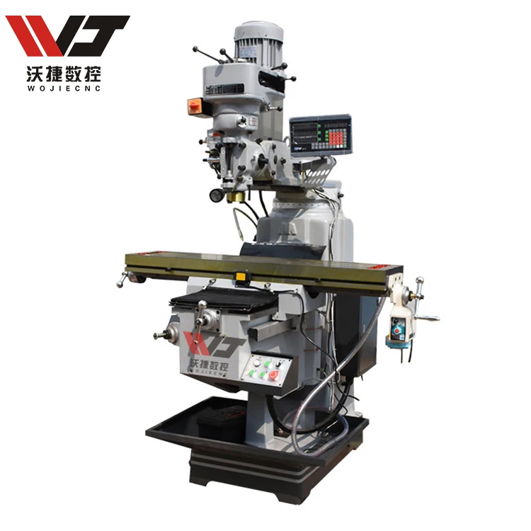 X6330 High Efficiency Conventional Manual Taiwan Variable Speed Milling ...