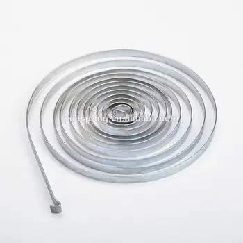 Stainless Steel Wind Up Spring,Rewind Spring,Motor Spiral Spring For ...