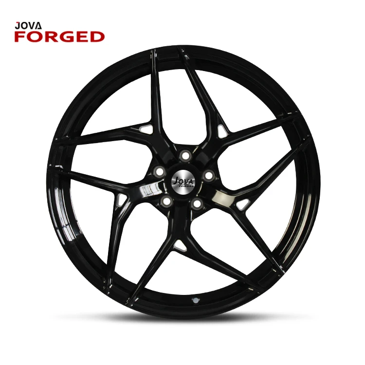 Customized Forged Sport Rims - Enhance Your Ferrari Wheels
