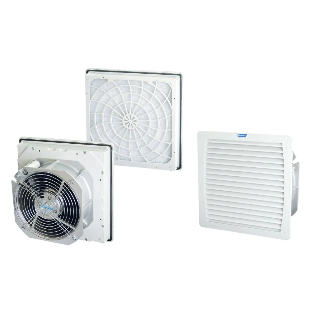 Rittal Cabinet Ventilation Filter And Fan With Ball Bearing Ff5000 ...
