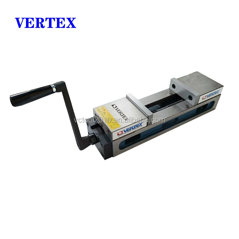 Vertex Milling Machine Self-centering Vise Vcv-44 Compound Precision ...