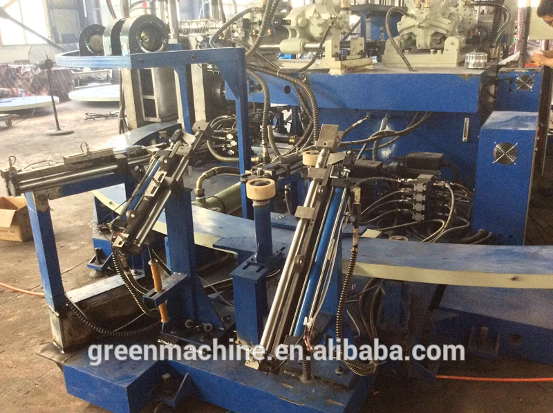 Full Automatic Rubber Boot Gumboot Making Machine with Servo Motor ...