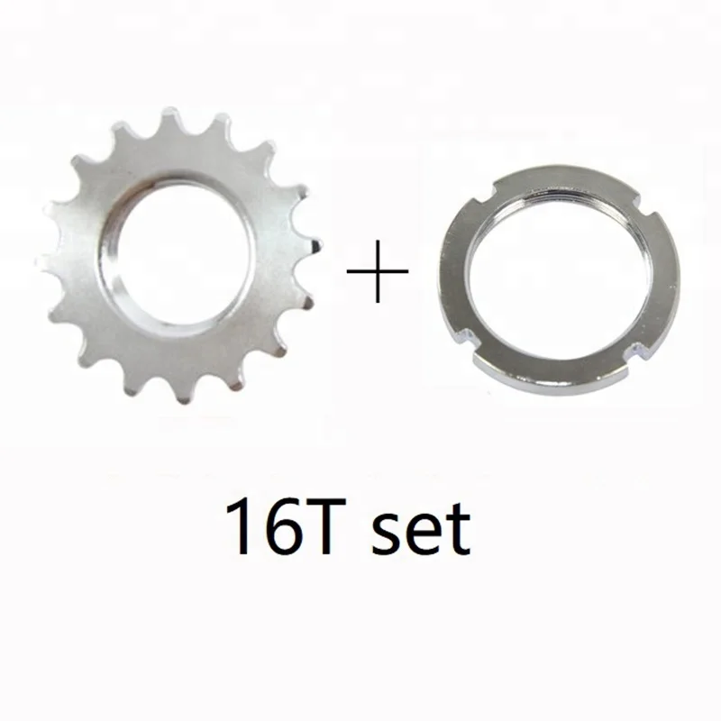 13t/14t/15t/16t/17t Track Bike Single Speed Sprocket,Bike Cogs With ...
