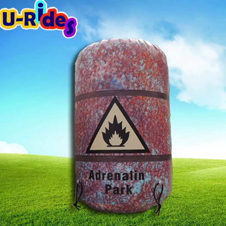 Inflatable Paintball Oil Barrel-b For Sale Made In China - Buy ...