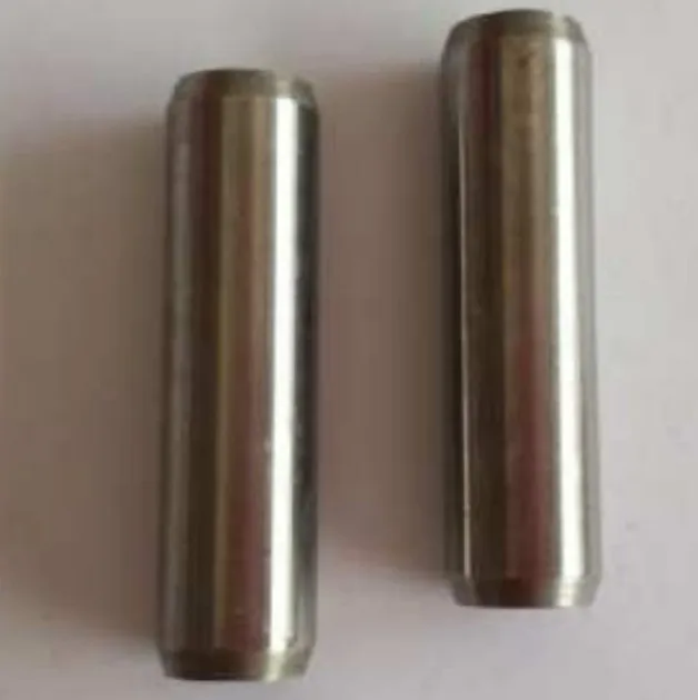 Din 6325 Alloy Steel Hardened Parallel Dowel Pin - Buy Stainless Steel Dowel Pin Parallel Pin ...