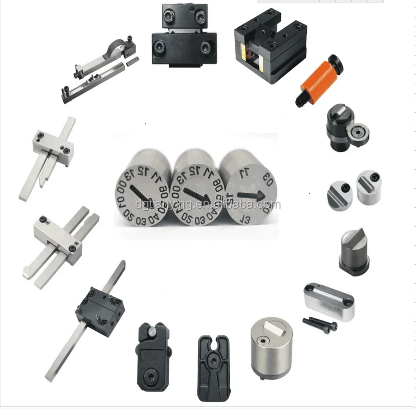 Hasco Mold Water Fitting Couplings - Precision & Durability