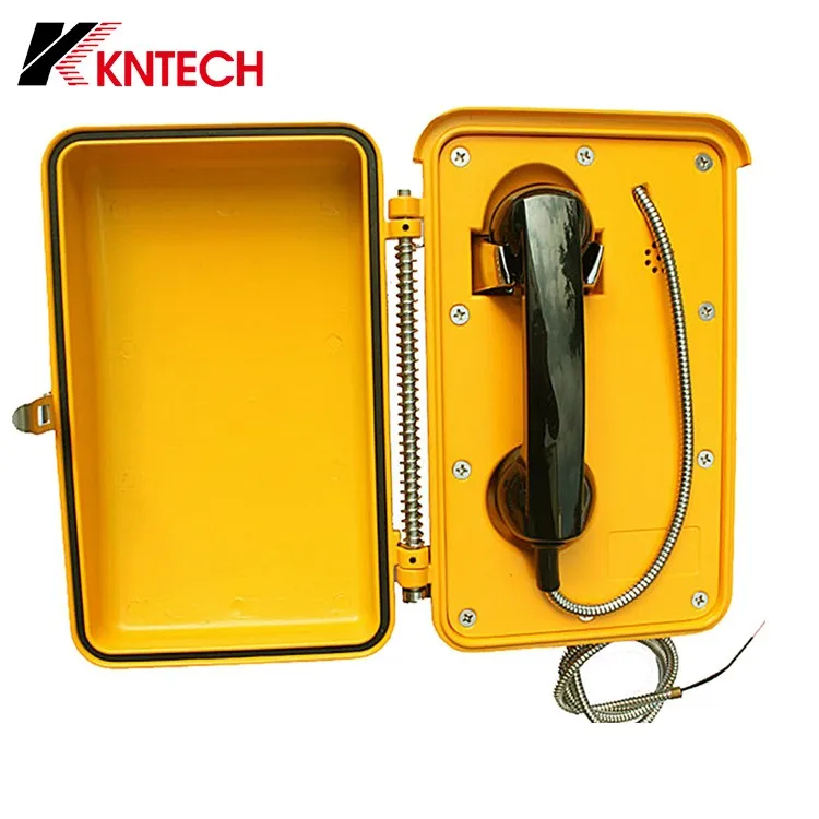 KNTECH KNSP-16 Industrial Waterproof Telephone Keypad