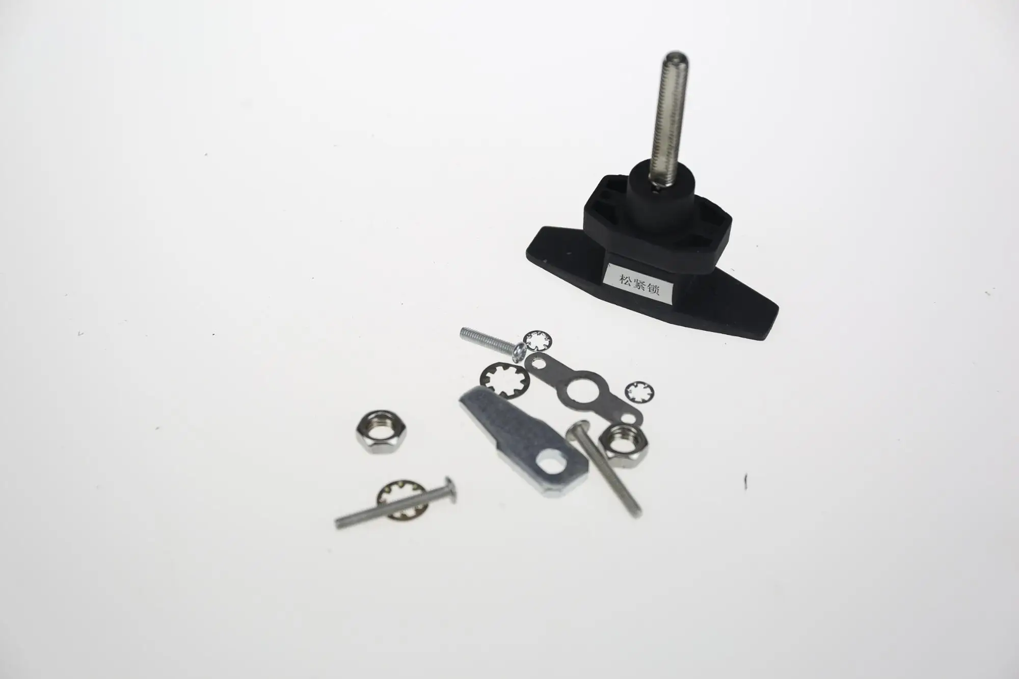 Lock for Air Handling Unit Hinge Handle - Durable & Secure