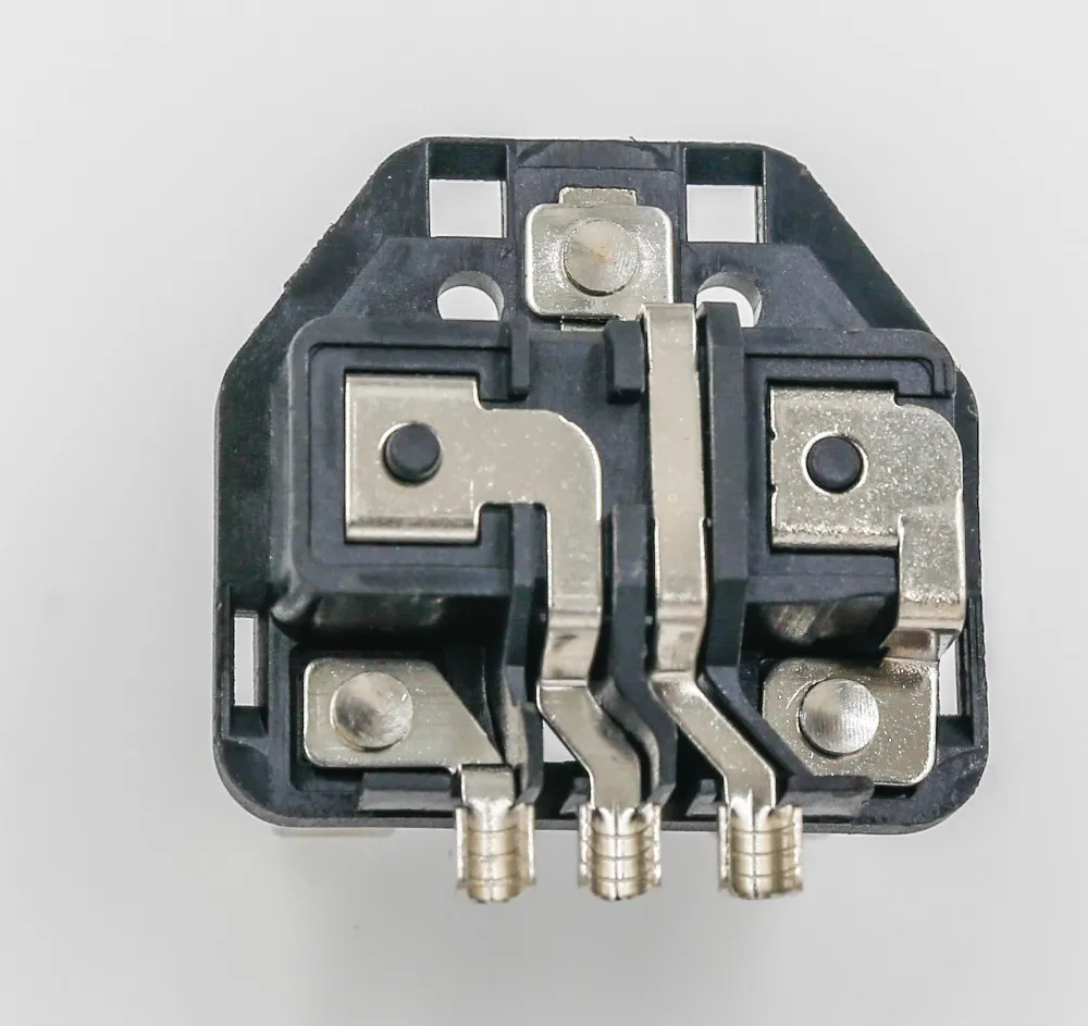 UK Plug Insect Bussmann Fuse 13A XUK-113 UK Insert Plug Insert Factory ...