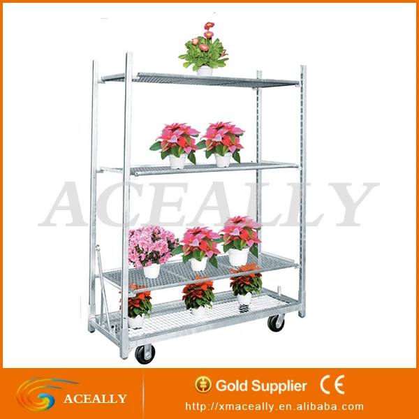 Greenhouse Flower Dutch Trolley(id:10473820). Buy China Flower Dutch ...