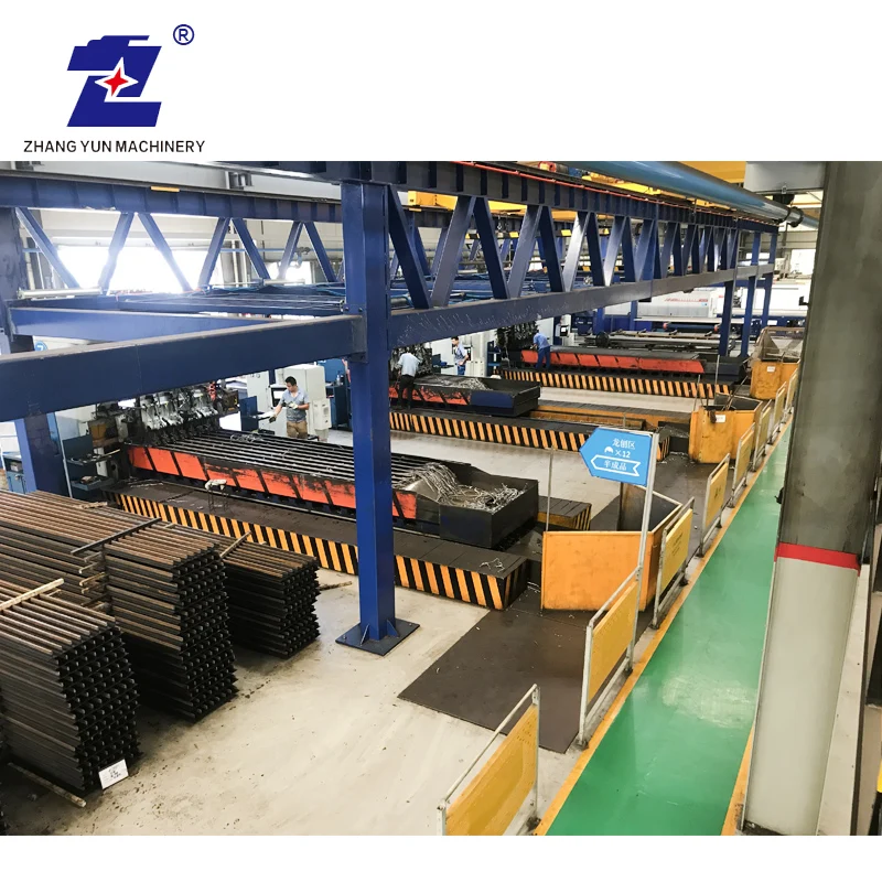T70 T89 Machined Elevator Guide Rail Making Machine With Metal ...