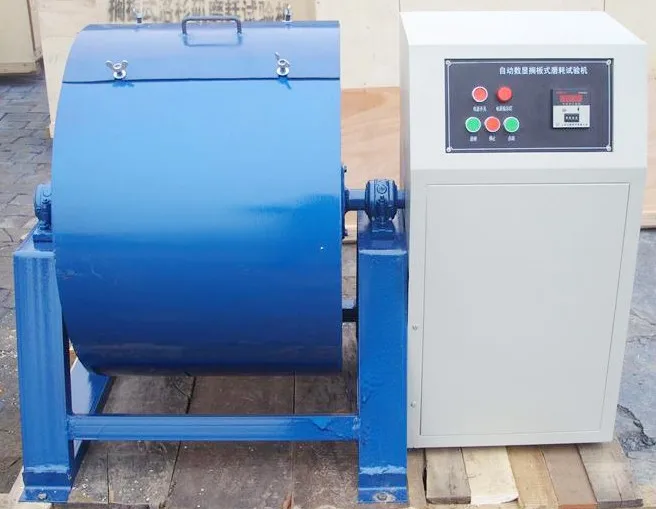 Los Angeles Testing Machine - Abrasion Testing Solutions