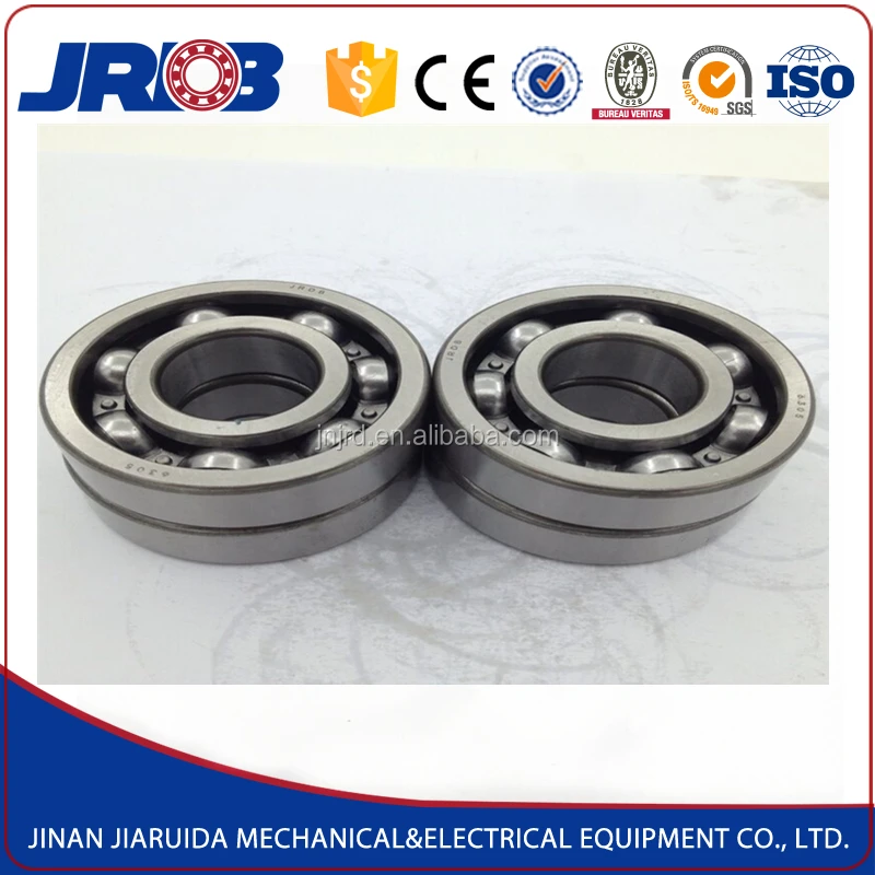 High Precision Competitive Price Deep Groove Ball Bearing 6303 Rs Ball ...