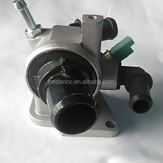 Coolant Thermostat 1338020 55202373 6338039 55194271 With Temperature ...