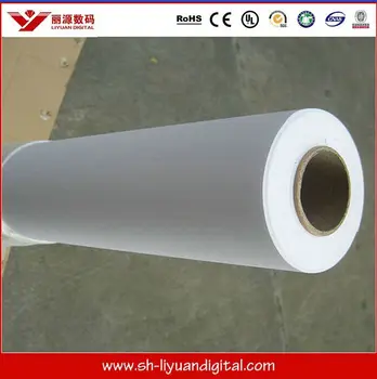 Pp Synthetic Paper Matt Digital Printing Material - Buy Pp Synthetic ...