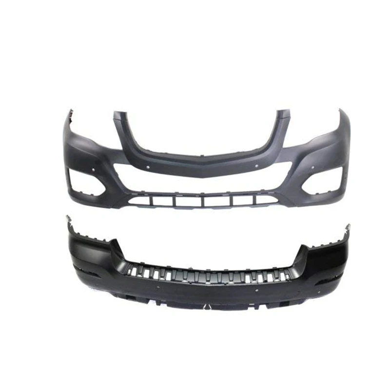 Para 2008-2012 Mercedes Benz W204 Glk Parachoques Trasero A2048800749 ...