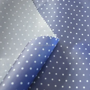 100 Percent Polyester Fabric Printed 210d Oxford With Pu Coating - Buy ...