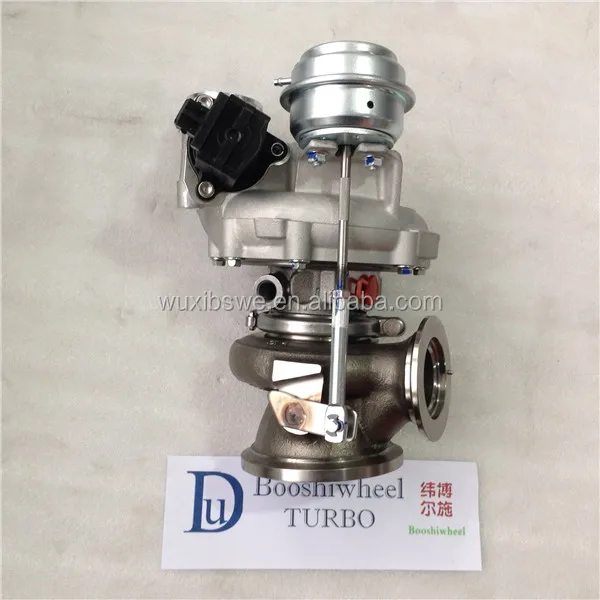 MGT2256S Turbocharger 769155-0012 for BMW X6 Xdrive50i