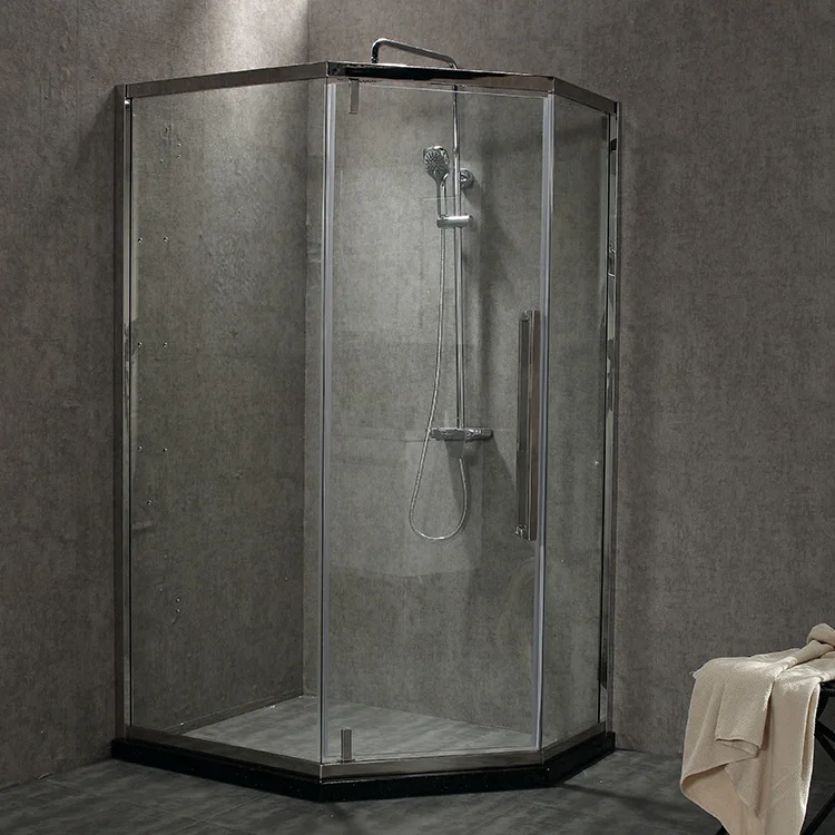 Customized Stainless Steel Corner Shower Box S5027 - Buy Shower Box ...