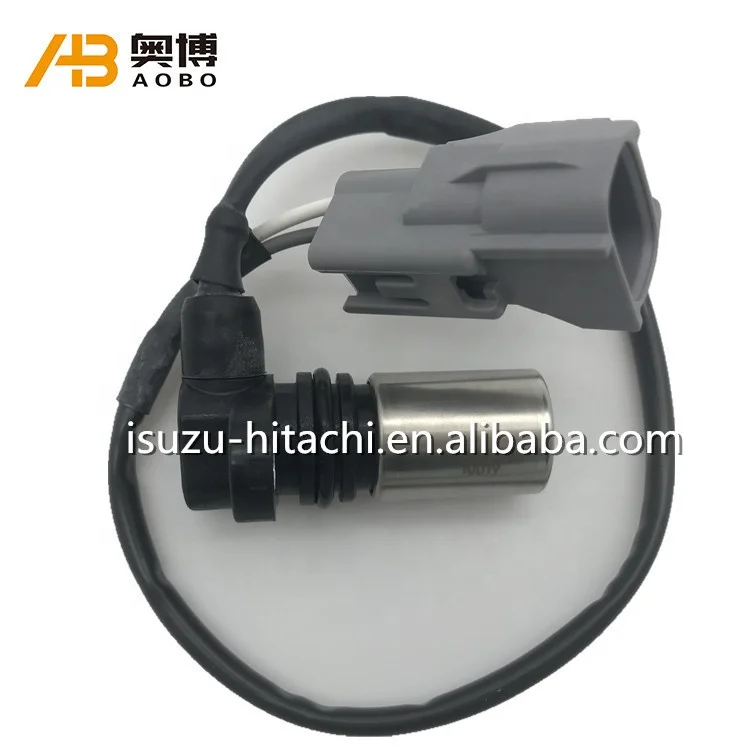 Zx450 Zx330-3 6wg1 6hk1 4hk1 Crankshaft Position Sensor 8-97306113-1 ...