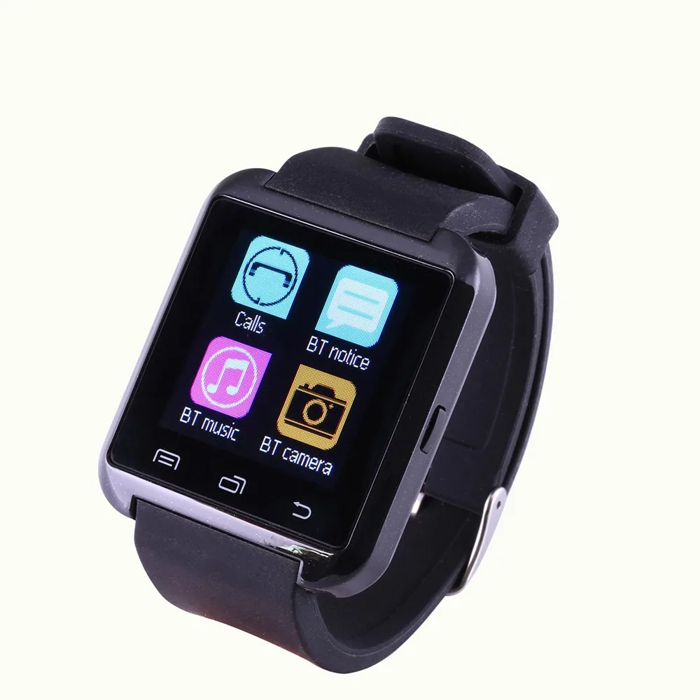 Wholesale Alibaba Automatic Smart Watch Phone U8 Smart Watch Waterproof ...