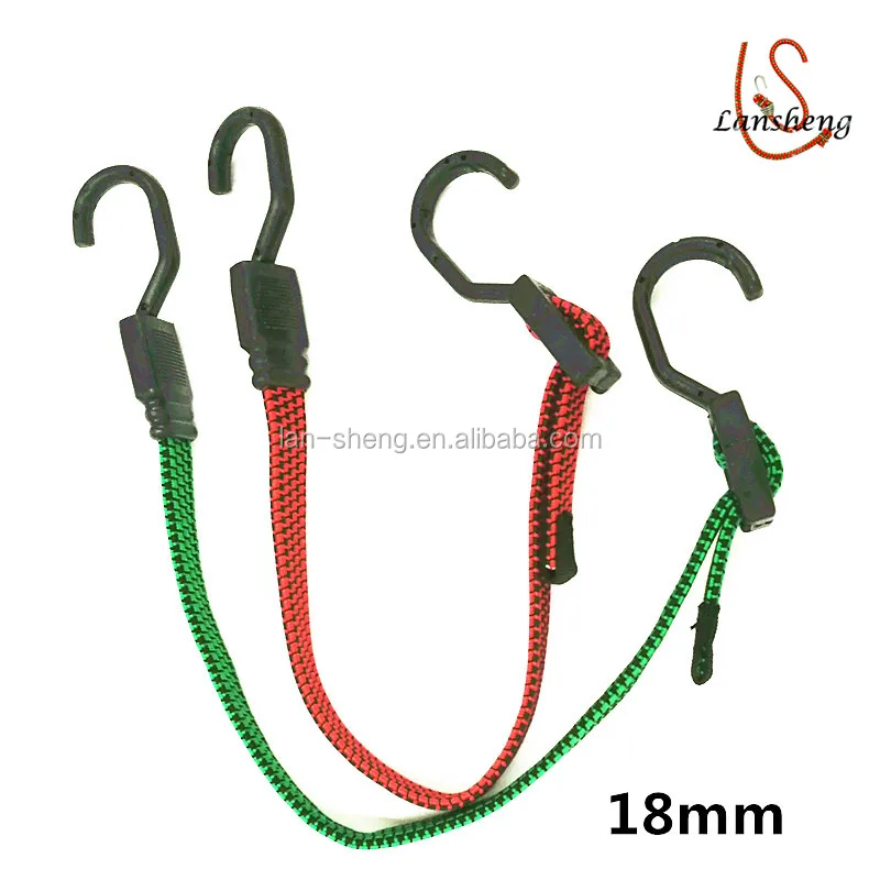 Hot Selling Good Quality Heavy Duty Motorcycle Bungee Cords With ...