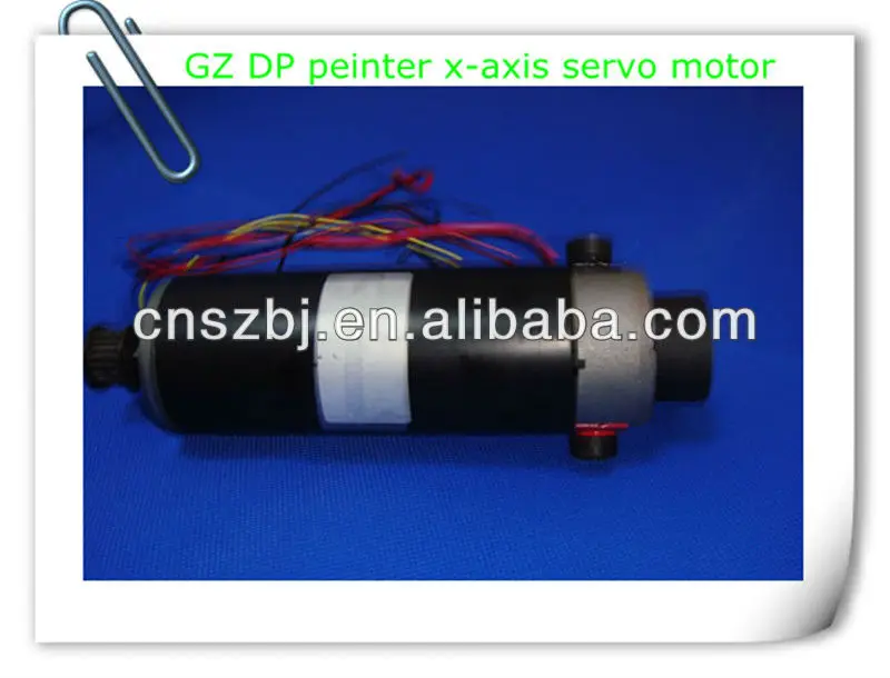 Inkjet Printer Dc Servo Motor As 24v Dc Stepper Motor For Gongzheng ...